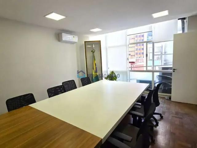 Conj. Comercial / Sala para Venda em São Paulo/SP República