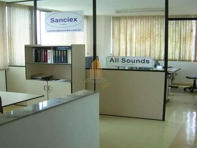 Conj. Comercial / Sala para Venda em São Paulo/SP República