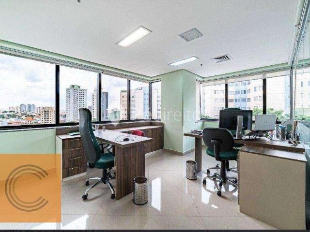 Conj. Comercial / Sala para Venda em São Paulo/SP Tatuapé
