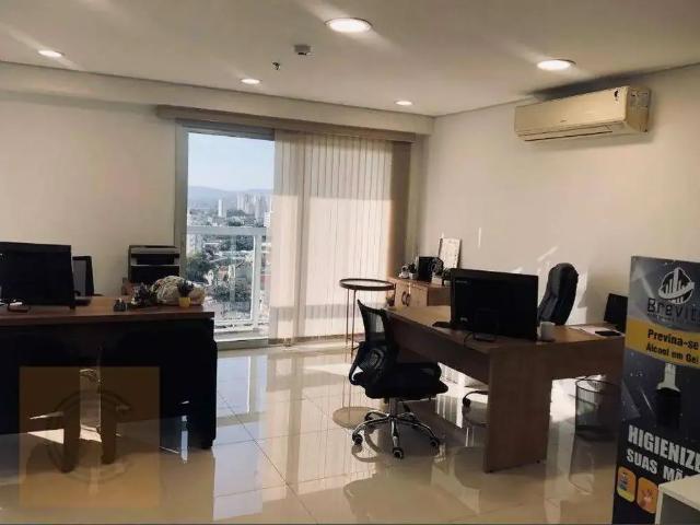 Conj. Comercial / Sala para Venda em São Paulo/SP Tatuapé