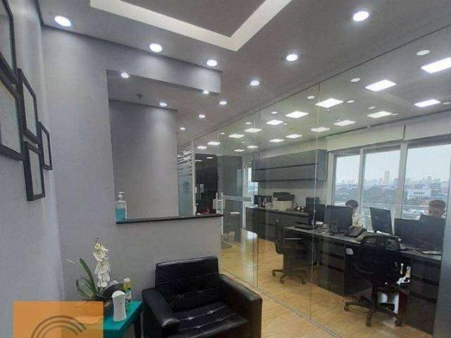 Conj. Comercial / Sala para Venda em São Paulo/SP Tatuapé