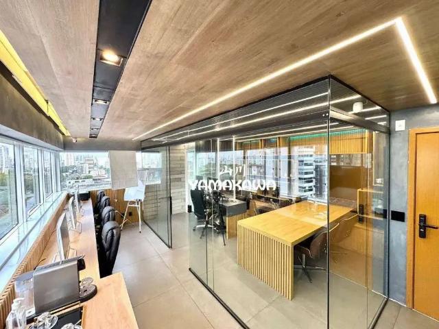 Conj. Comercial / Sala para Venda em São Paulo/SP Tatuapé