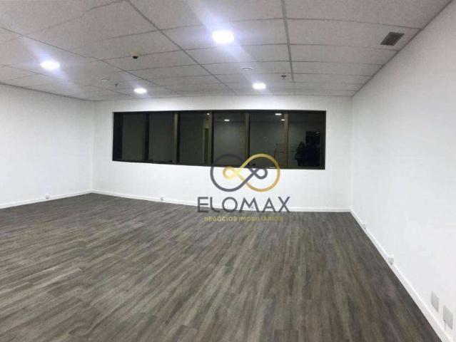 Conj. Comercial / Sala para Venda em São Paulo/SP Várzea da Barra Funda