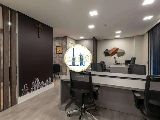 Conj. Comercial / Sala para Venda em São Paulo/SP Várzea da Barra Funda 1 Quartos
