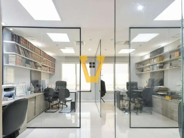 Conj. Comercial / Sala para Venda em São Paulo/SP Várzea da Barra Funda