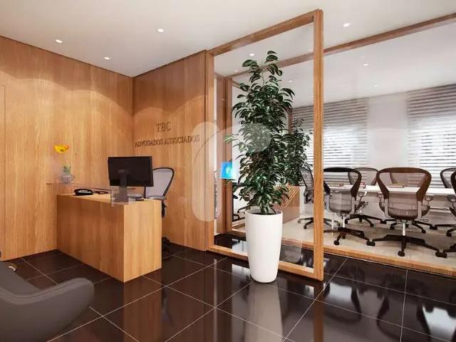 Conj. Comercial / Sala para Venda em São Paulo/SP Várzea da Barra Funda 2 Quartos