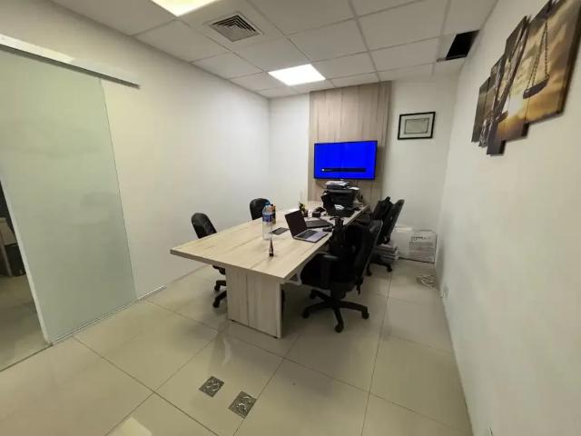 Conj. Comercial / Sala para Venda em São Paulo/SP Várzea da Barra Funda