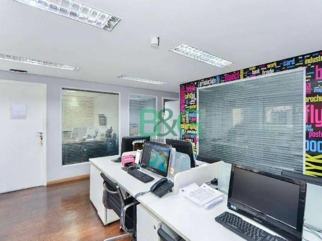 Conj. Comercial / Sala para Venda em São Paulo/SP Vila Andrade