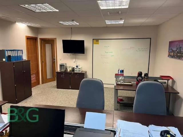 Conj. Comercial / Sala para Venda em São Paulo/SP Vila Andrade