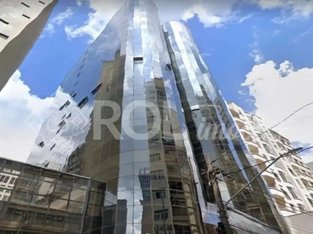 Conj. Comercial / Sala para Venda em São Paulo/SP Vila Buarque