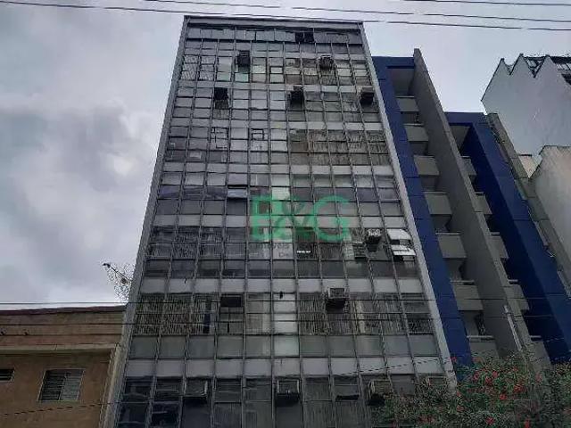 Conj. Comercial / Sala para Venda em São Paulo/SP Vila Buarque