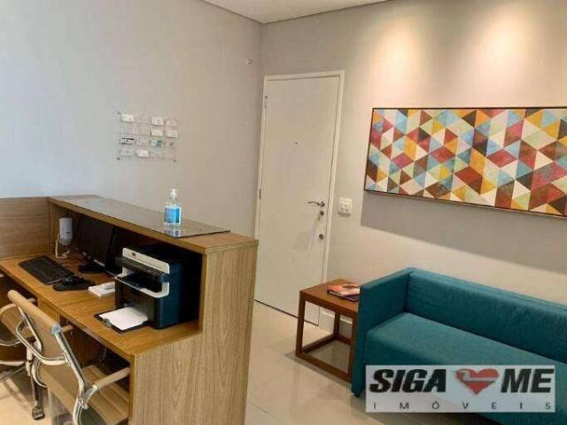 Conj. Comercial / Sala para Venda em São Paulo/SP Vila Clementino