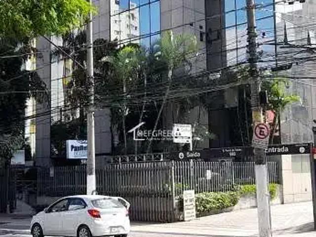 Conj. Comercial / Sala para Venda em São Paulo/SP Vila Clementino 3 Quartos
