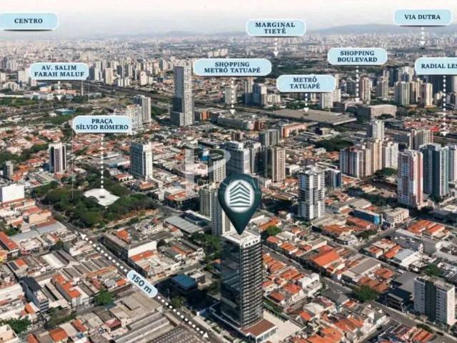 Conj. Comercial / Sala para Venda em São Paulo/SP Vila Gomes Cardim