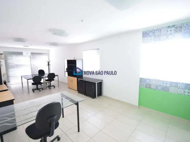 Conj. Comercial / Sala para Venda em São Paulo/SP Vila Guarani