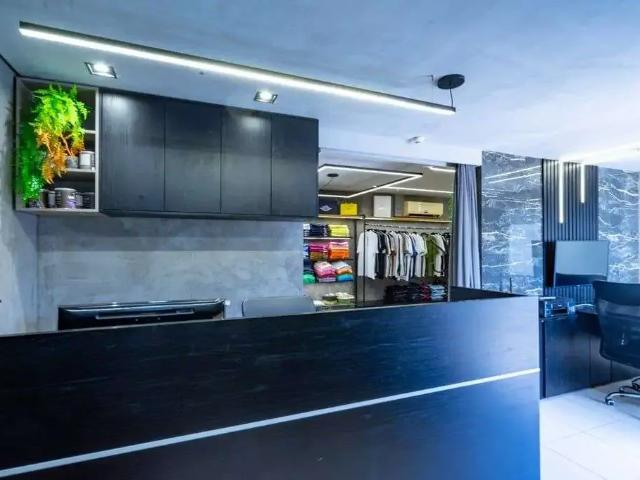 Conj. Comercial / Sala para Venda em São Paulo/SP Vila Hamburguesa