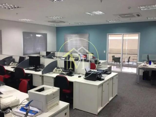 Conj. Comercial / Sala para Venda em São Paulo/SP Vila Hamburguesa