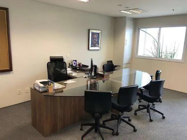 Conj. Comercial / Sala para Venda em São Paulo/SP Vila Hamburguesa