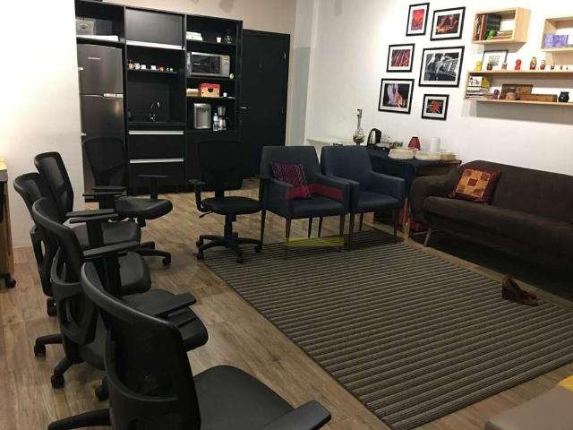 Conj. Comercial / Sala para Venda em São Paulo/SP Vila Hamburguesa