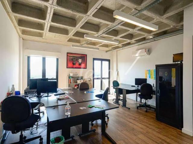 Conj. Comercial / Sala para Venda em São Paulo/SP Vila Hamburguesa