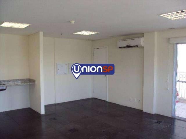 Conj. Comercial / Sala para Venda em São Paulo/SP Vila Hamburguesa