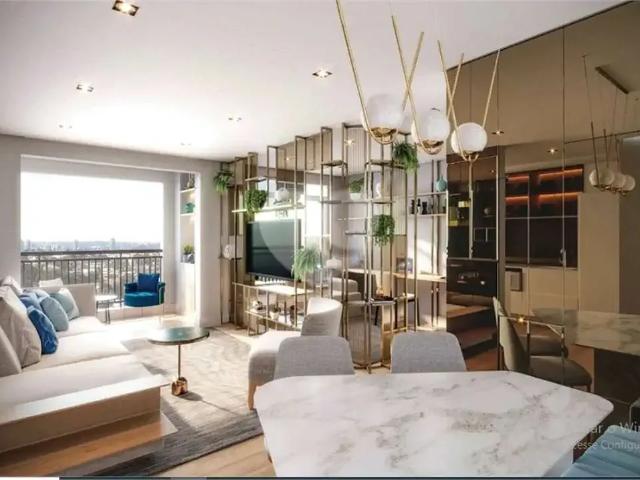 Conj. Comercial / Sala para Venda em São Paulo/SP Vila Mariana 3 Quartos