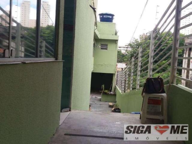 Conj. Comercial / Sala para Venda em São Paulo/SP Vila Monte Alegre