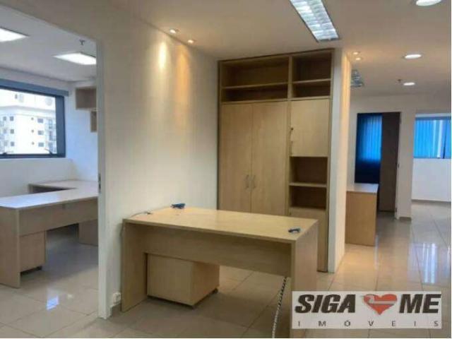 Conj. Comercial / Sala para Venda em São Paulo/SP Vila Monte Alegre