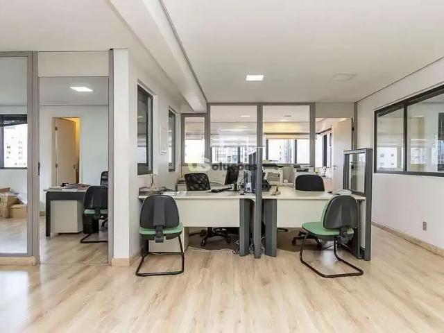 Conj. Comercial / Sala para Venda em São Paulo/SP Vila Nova Conceição
