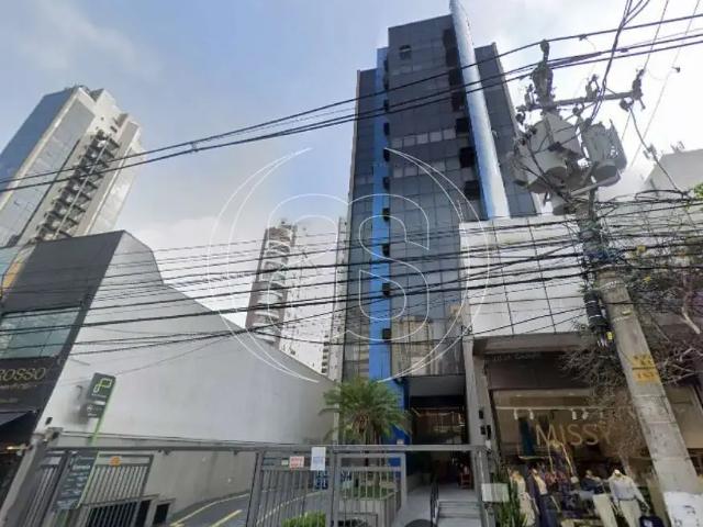 Conj. Comercial / Sala para Venda em São Paulo/SP Vila Nova Conceição