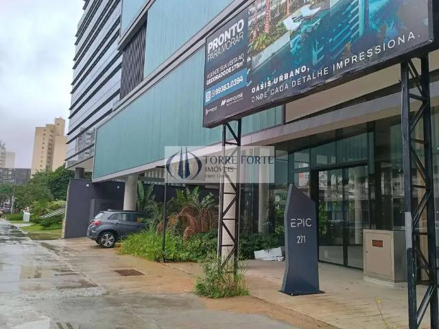 Conj. Comercial / Sala para Venda em São Paulo/SP Vila Nova Conceição