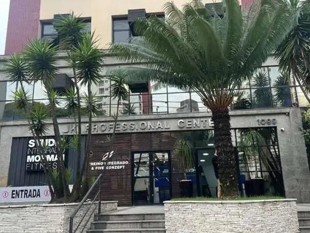 Conj. Comercial / Sala para Venda em São Paulo/SP Vila Nova Conceição