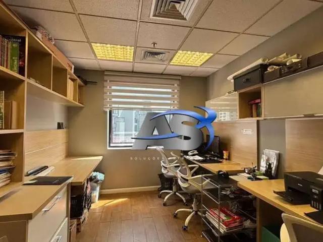 Conj. Comercial / Sala para Venda em São Paulo/SP Vila Nova Conceição
