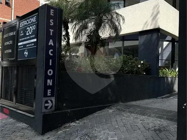 Conj. Comercial / Sala para Venda em São Paulo/SP Vila Nova Conceição