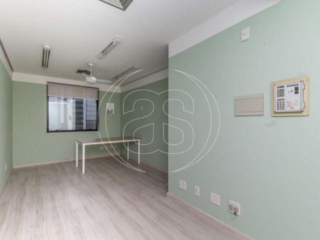 Conj. Comercial / Sala para Venda em São Paulo/SP Vila Nova Conceição