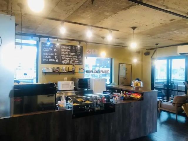 Conj. Comercial / Sala para Venda em São Paulo/SP Vila Nova Conceição