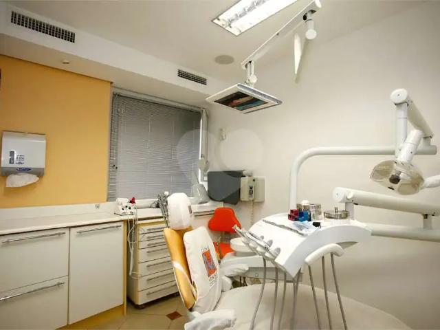Conj. Comercial / Sala para Venda em São Paulo/SP Vila Nova Conceição
