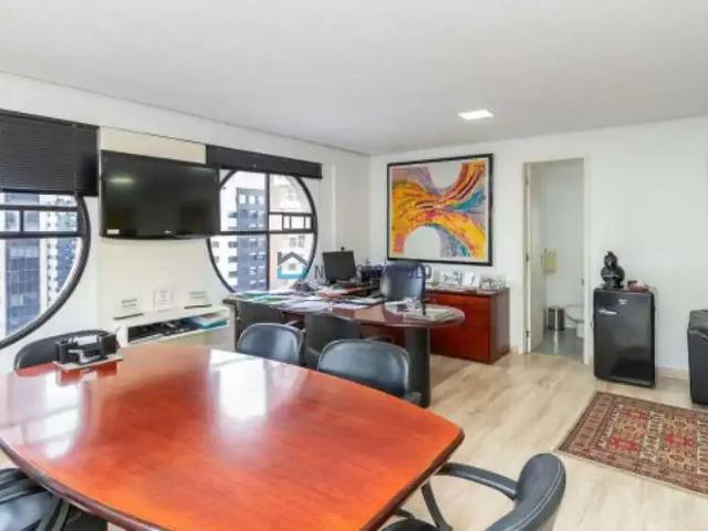 Conj. Comercial / Sala para Venda em São Paulo/SP Vila Nova Conceição