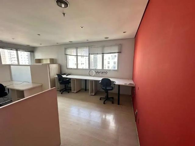 Conj. Comercial / Sala para Venda em São Paulo/SP Vila Nova Conceição