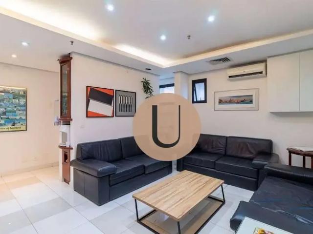 Conj. Comercial / Sala para Venda em São Paulo/SP Vila Nova Conceição
