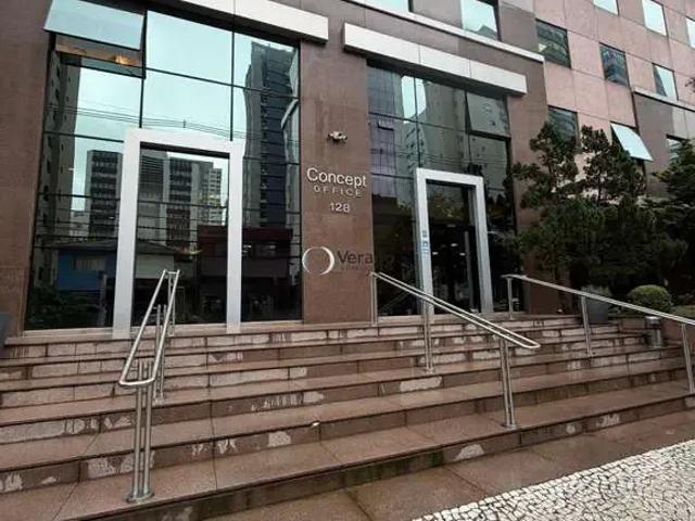 Conj. Comercial / Sala para Venda em São Paulo/SP Vila Nova Conceição