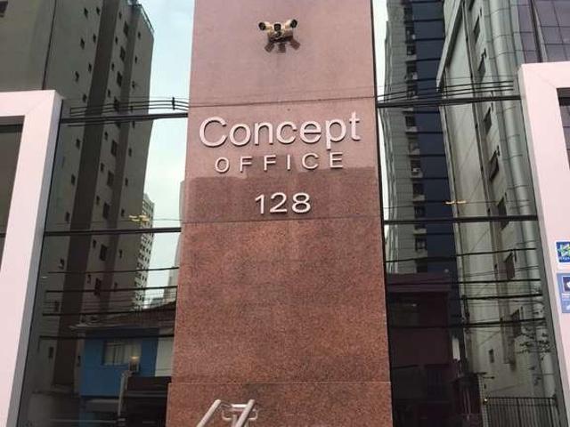 Conj. Comercial / Sala para Venda em São Paulo/SP Vila Nova Conceição