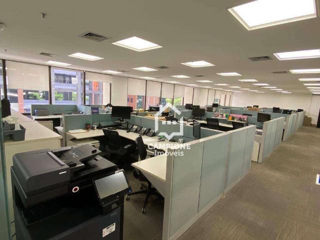 Conj. Comercial / Sala para Venda em São Paulo/SP Vila Olímpia
