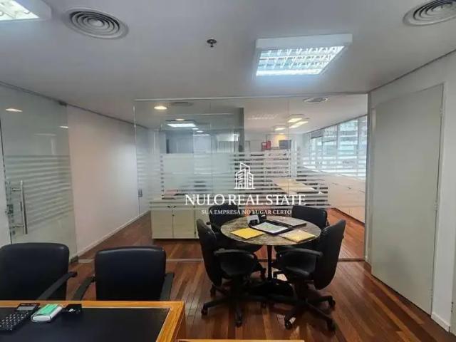Conj. Comercial / Sala para Venda em São Paulo/SP Vila Olímpia