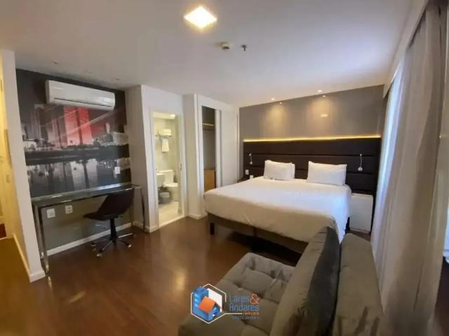 Conj. Comercial / Sala para Venda em São Paulo/SP Vila Olímpia 1 Quartos