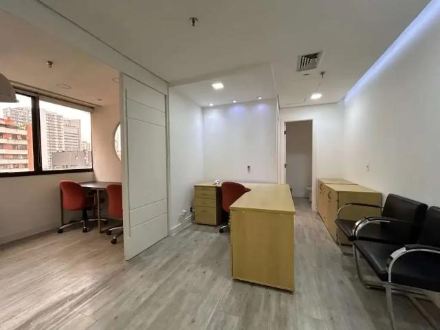 Conj. Comercial / Sala para Venda em São Paulo/SP Vila Olímpia