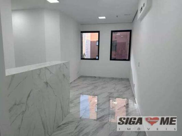 Conj. Comercial / Sala para Venda em São Paulo/SP Vila Olímpia