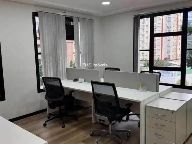 Conj. Comercial / Sala para Venda em São Paulo/SP Vila Olímpia