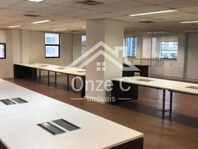 Conj. Comercial / Sala para Venda em São Paulo/SP Vila Olímpia