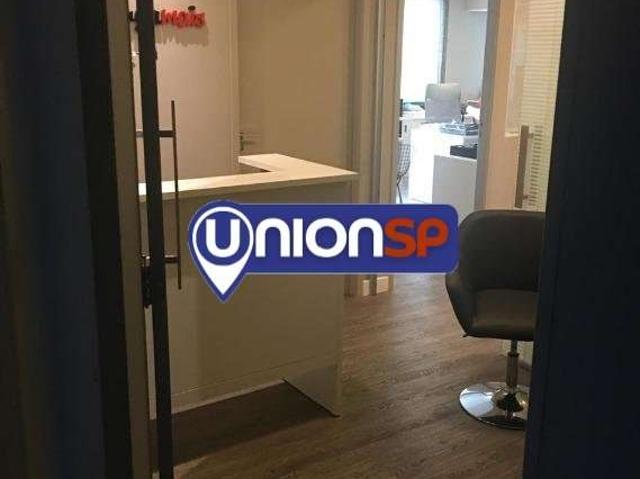 Conj. Comercial / Sala para Venda em São Paulo/SP Vila Olímpia